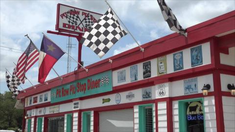 Debra - Pit Row Pit Stop | The Woodlands Texas Chapter #5402 | The ...